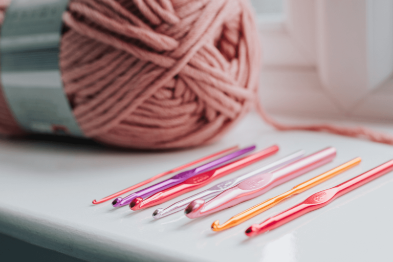 Crochê fácil para Iniciantes