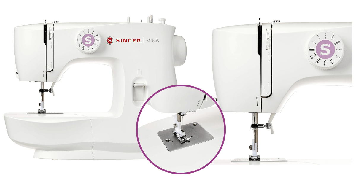 Maquina-de-Costura-Singer-M1605 - amamosartesmanuais.com.br