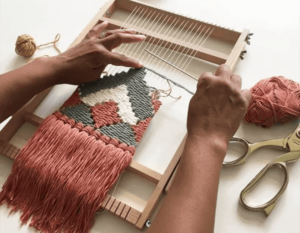 Como Fazer Tecelagem: Dicas, Tendências e Inspirações